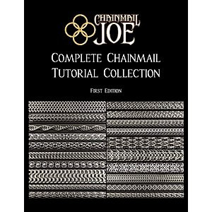 Chainmail Joe - Complete Chainmail Tutorial Collection
