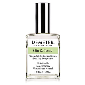 DEMETER Gin & Tonic 1 oz. Cologne Spray, Perfume for Women and Men