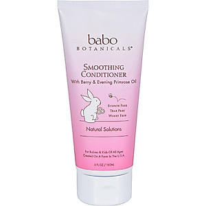 Detangling Conditioner; Berry Primrose