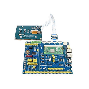 Waveshare Compute Module DSI Display Adapter 22PIN to 15PIN Allowing The Compute Module to Use 15PIN DSI Displays Suitable for Compute Module IO Board