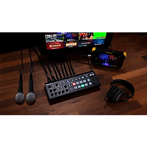 Roland Ultimate Compact V-1HD+ HD Video Switcher