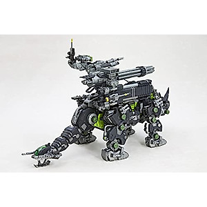 Kotobukiya Zoids: DPZ-10 Dark Horn Plastic Model Kit,Multicolor