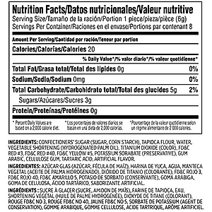 Wilton Rose Shaped Icing Decorations, 8-Count