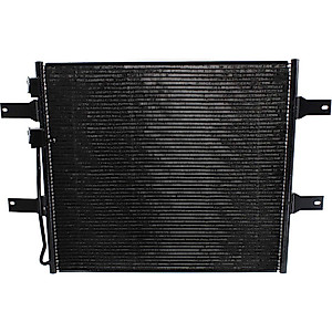 Kool-Vue A/C Condenser Compatible with 2011-2016 Kia Sportage, Fits 2010-2015 Hyundai Tucson - CH3030239