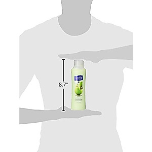 Suave Essentials Conditioner, Juicy Green Apple, 12 oz