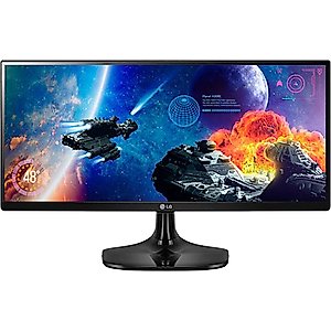 LG 25UM56P 25 Class 21:9 UltraWide IPS LED Gaming Monitor