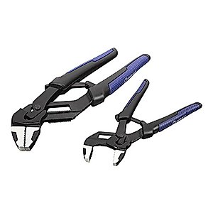 Kobalt Locking Pliers 2-Piece Set