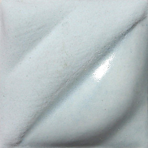 Amaco Lead-Free Velvet Underglaze - Iceberg Blue, 16 oz