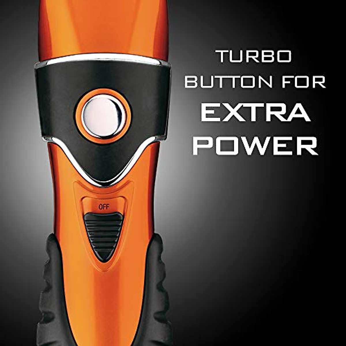 Conair The Chopper 24-piece Hair Clipper and Beard / Mustache Trimmer