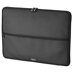 Elecom 15.6 Wide Ultrabook Case/Black
