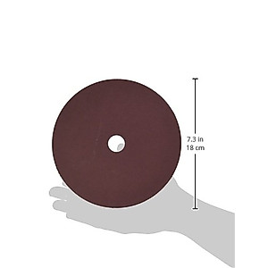 Bosch T4246 7-Inch, 100 Grit, Abrasive Sanding Disc, 25 Pack