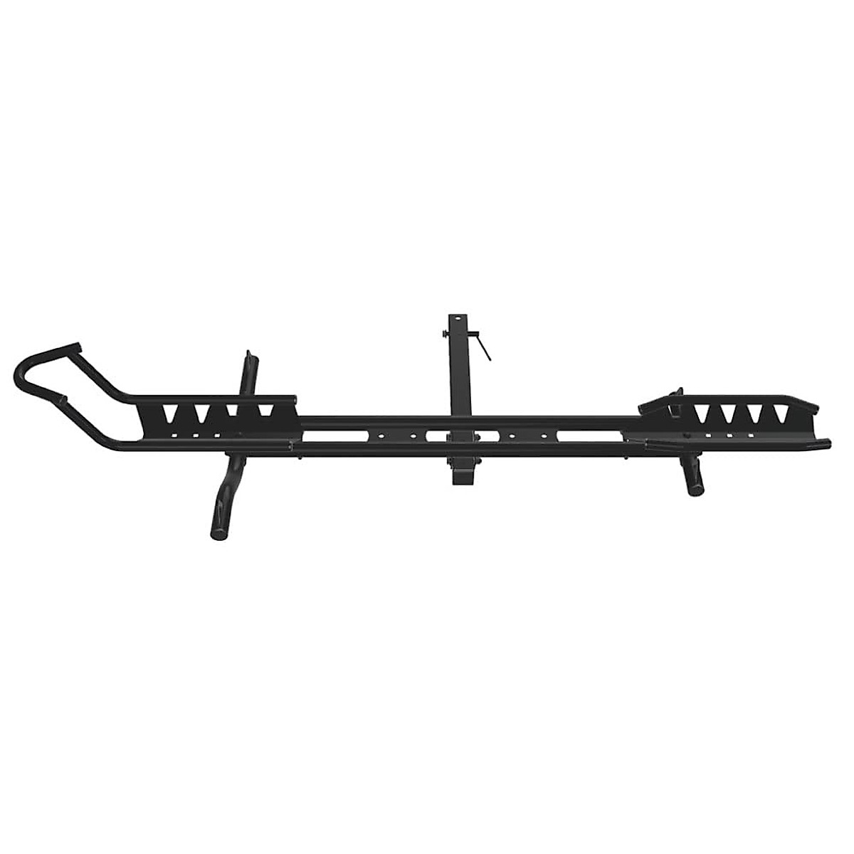 MotoTote Mini Electric Bike Rack & Tie Downs Bundle - 200 lbs. Capacity - Made in USA