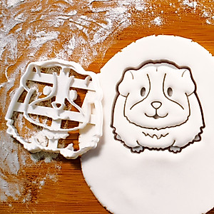Guinea Pig Cookie Cutter, 1 piece - Bakerlogy