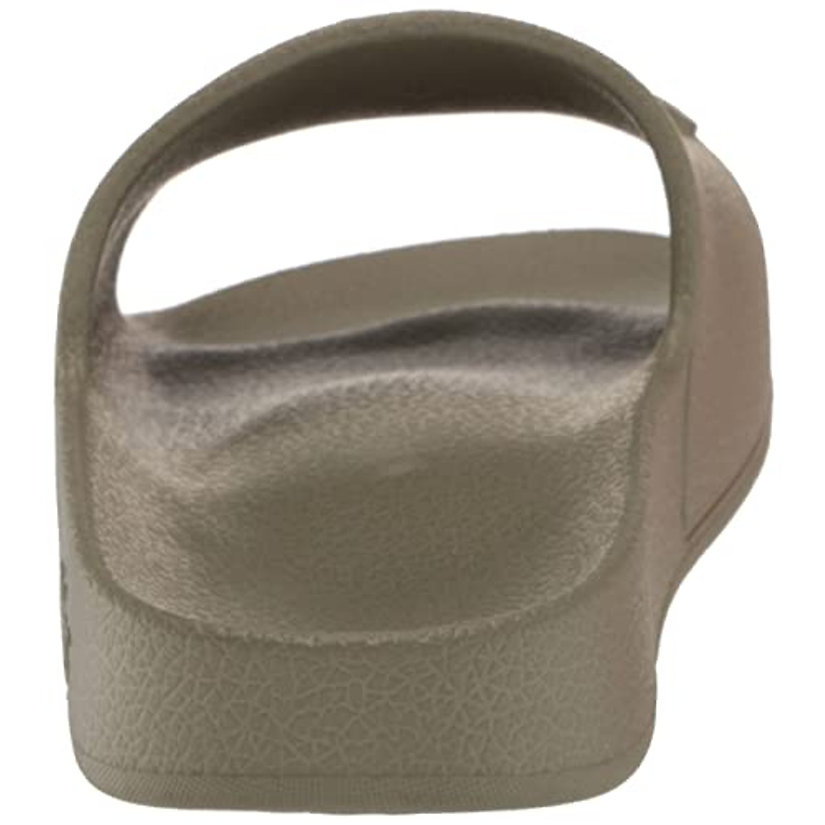 adidas unisex-adult Adilette Aqua Olive Strata/Olive Strata/Olive Strata 12