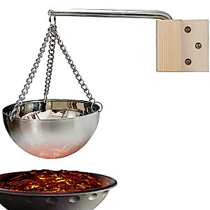 ARDILA VEELA Sauna Cup Holder, Sauna Aromatherapy Diffuser, Sauna Accessories, Infrared Sauna Diffuser