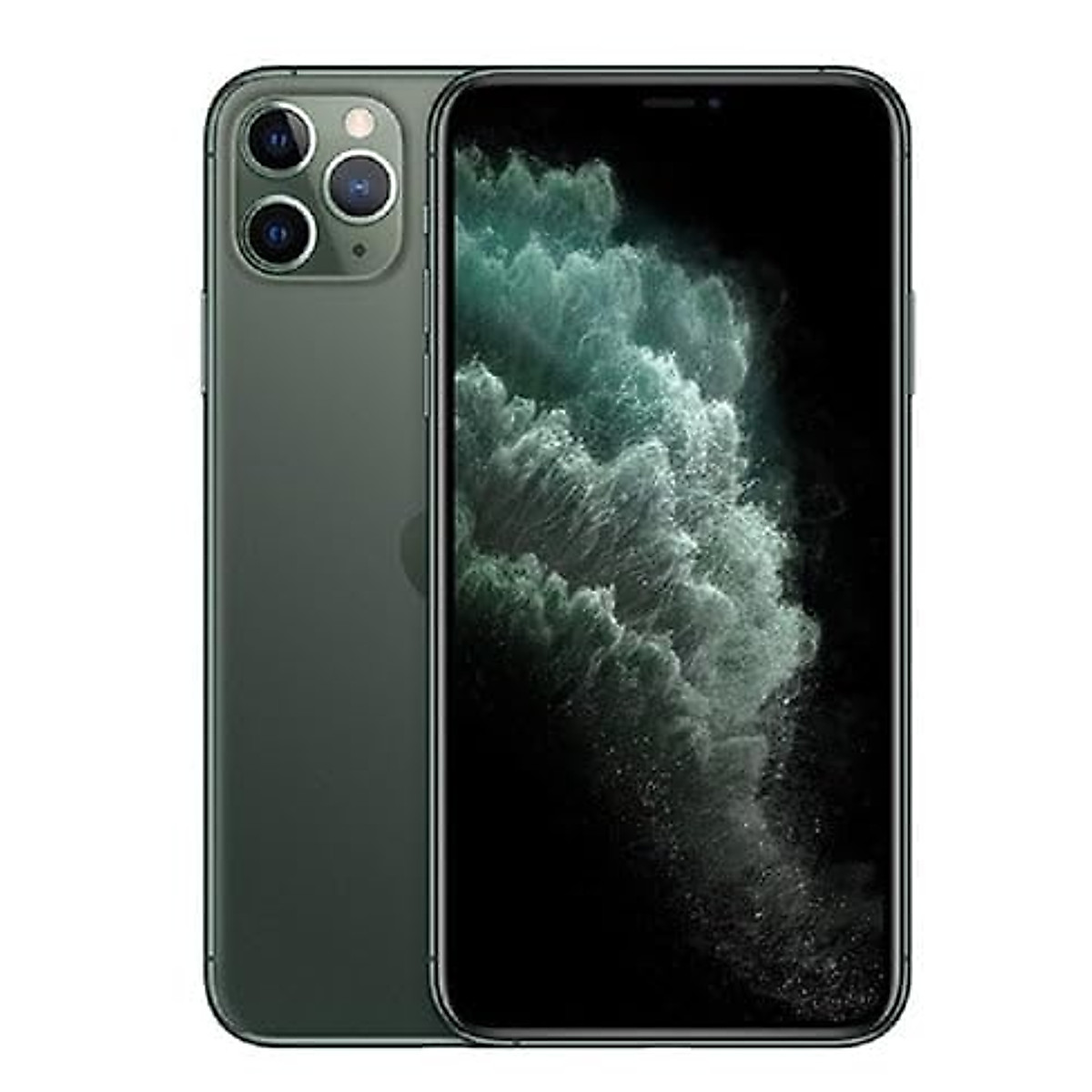 Original Unlocked iPhone11 Pro 64GB/256GB Single Card 12MP Camera 5.8 inch Screen iOS Smartphone LTE iphone11pro Phone 256GB Standard/White