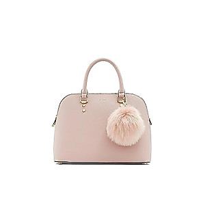 ALDO Women's Galilini Dome Bag, Light Pink