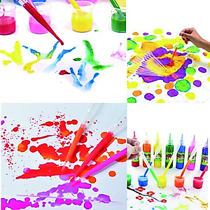 Crafare 90pcs 3ml Disposable Transfer Pipettes Essential Oils Pipettes Graduated Calibrated Dropping Pipettes for Scientific Lab Painting DIY Makeup Tool Pipettes Eye Dropper