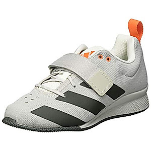 adidas - Weightlifting II - FV6591 - Color: Black-Grey - Size: 6