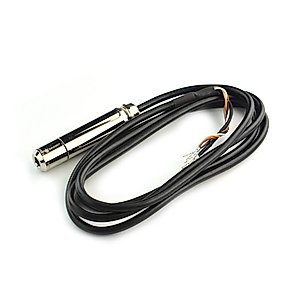 TC01 Non-Contact Infrared Temperature Sensor | Waterproof Dustproof High Precision Temperature Monitor with Infrared Thermal Camera 16x4 Pixel