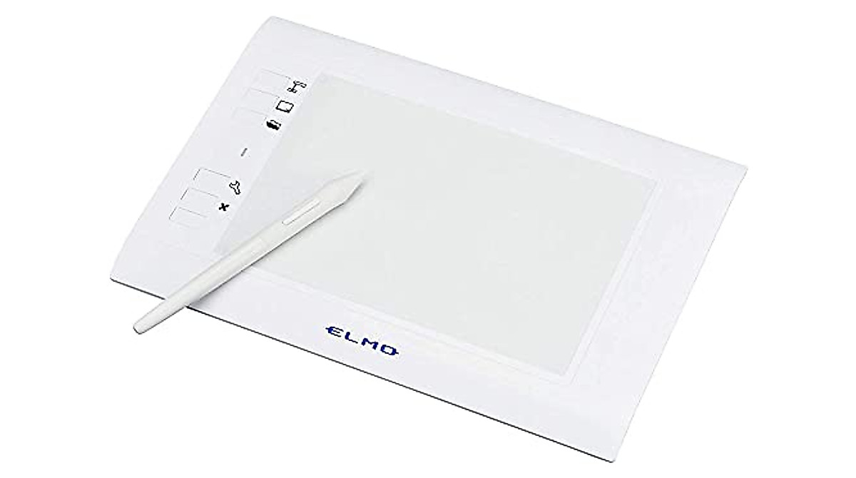 Elmo CRA-2 Wireless Tablet with Interactive Toolbox Software