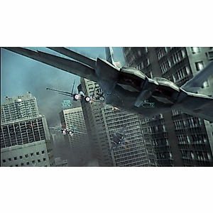 Ace Combat: Assault Horizon - Playstation 3