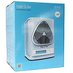 Triad Aer air purifier system - Combination of three innovative ...
