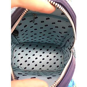 Loungefly Pokemon Magikarp Gyrados AOP Adjustable Shoulder Strap Handbag Purse