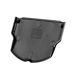 Housing Shell Extra High Enhanced Battery Cover Replacement for PSP 2000 PS P3000