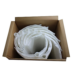 Unicel FS2004 48 Sq. Ft. Complete DE Filter Grid Set (7 Full, 1 Partial)