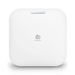 EnGenius Cloud Managed ECW336 Wi-Fi 6E 4x4 Indoor Ceiling Mount Tri-Band Access Point