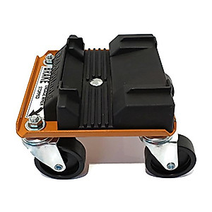 SAM Set of Three Snowplow Casters, Model Number 1310410