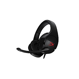 Kingston HyperX Cloud Stinger Gaming Headset 3.5mm Circumaural Black