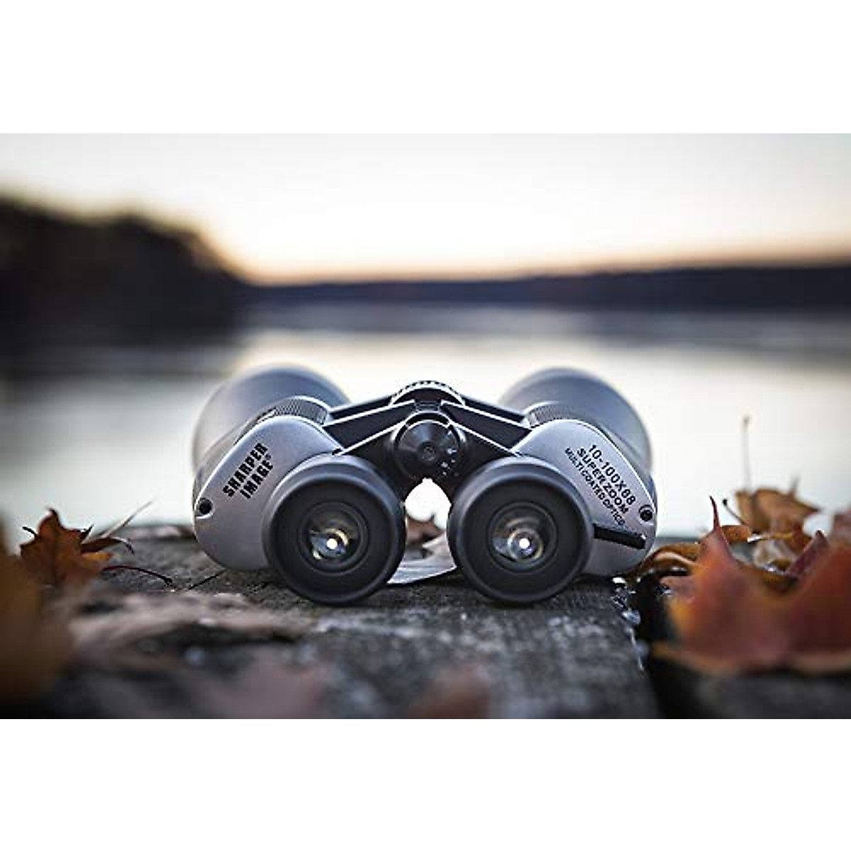 Sharper Image 100X Ultrazoom Binoculars