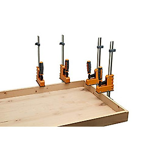 Bora 4-Piece Parallel Clamp Set 571550I