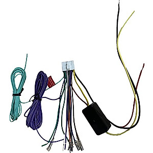 IMC Audio Aftermarket Install Wire Harness Power Plug Radio Replace Compatible with Select Clarion Stereos Models CX305 CX505 CZ302 CZ305 CZ505 CZ702 FX503 FZ502 M502 MAX385VD