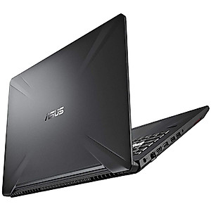 ASUS TUF Gaming Laptop, 17.3” Full HD IPS-Type, AMD Ryzen 7 3750H, GeForce GTX 1660 Ti, 16GB DDR4, 512GB PCIe SSD, Gigabit Wi-Fi 5, Windows 10 Home, TUF705DU-PB74