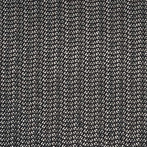 Con-Tact Brand Non-Adhesive Shelf, Cabinet and Drawer Liner, 12" x 5', Black