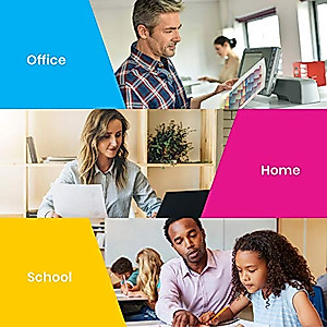 SPEEDYINKS Compatible Toner Cartridge Replacement for HP 410X High-Yield (1 Black, 1 Cyan, 1 Magenta, 1 Yellow, 4-Pack) for HP Color Laserjet Pro MFP M477fdn M477fdw M477fnw M452dn M452dw and M452nww