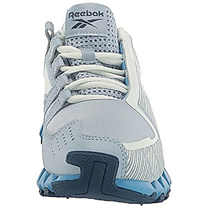 Reebok Women's ZigWild TR 6 Cross Trainer, Gable Grey/Opal Glow/Essential Blue, 5.5