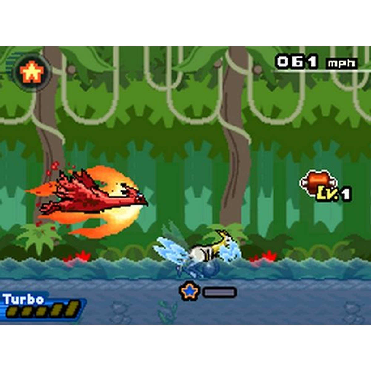 Monster Racers - Nintendo DS