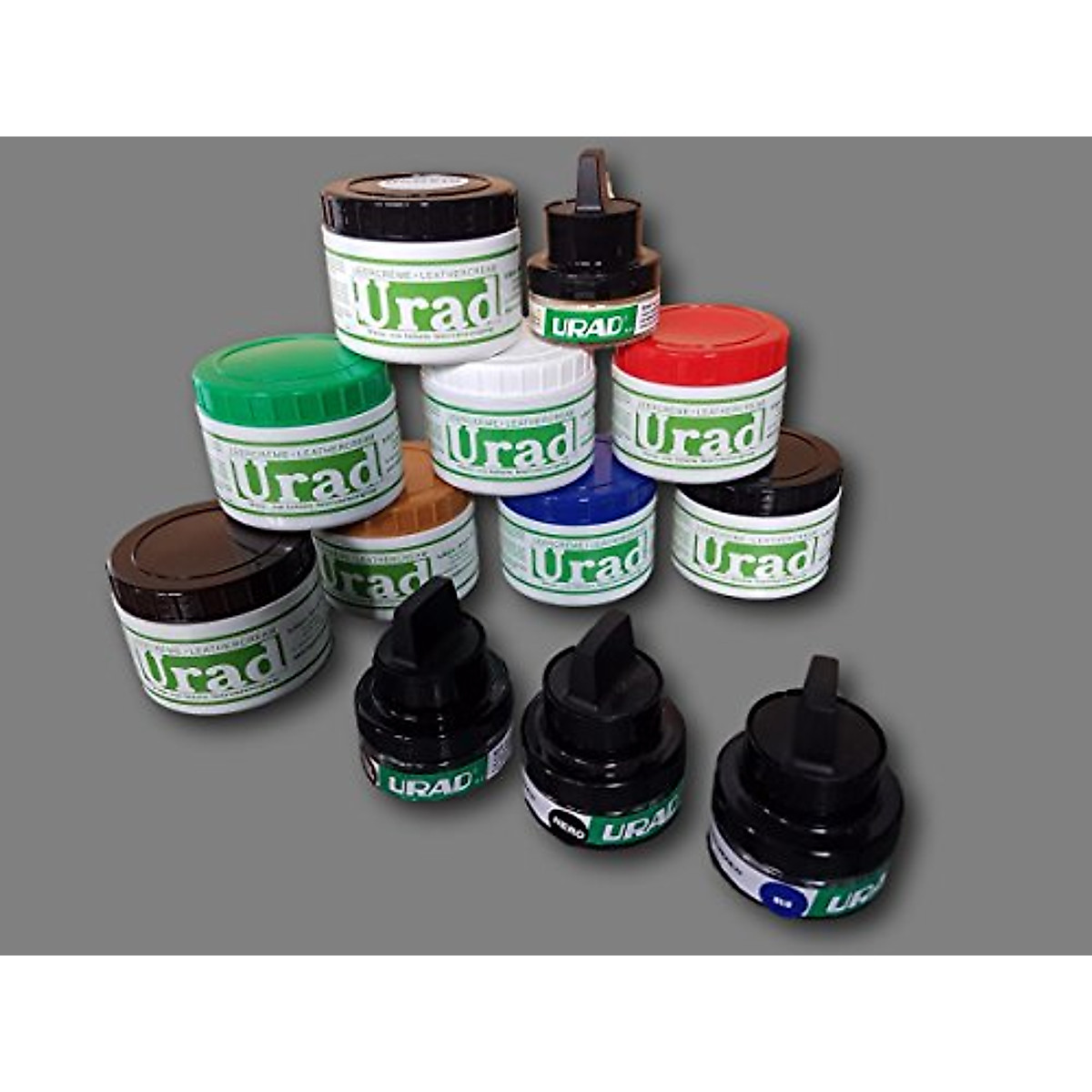 URAD Leather Care Dark Brown 200g