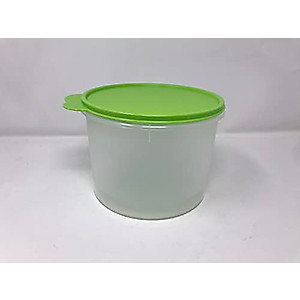 YMR for Tupperware Round Nesting Storage Canister Container 5, 7,10 cup with lids New