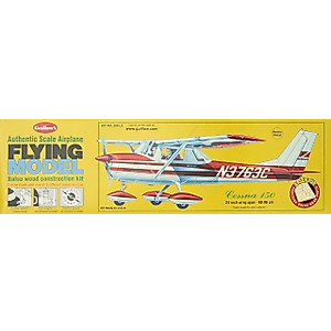 Guillow's Cessna 150 Laser Cut Model Kit