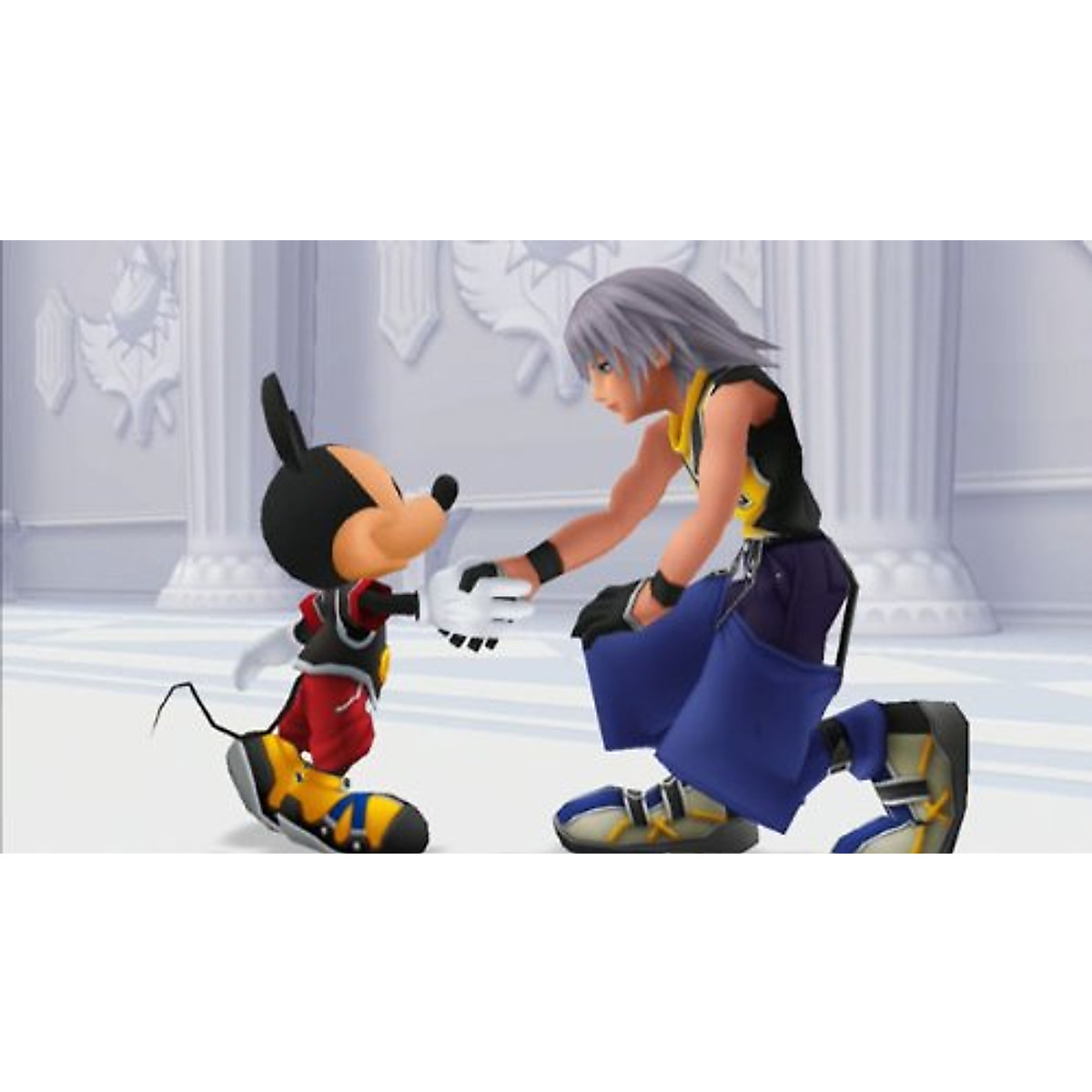 Kingdom Hearts HD 1.5 Remix