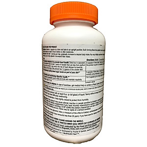 Member's Mark Fiber Capsules 2Pack (400 Count) Liquids, Toothpaste, etc. for at Least