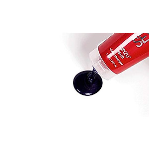 SEVEN Hair Care Rinzu Helio Violet Shampoo for Women & Men with Green Tea & Amino Acid, Purple Shampoo for Blonde Hair & Brassiness, Sulfate + Paraben Free, Cruelty Free, Made in USA, 7 oz