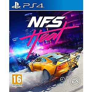 NFS Heat (PS4)