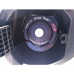 Genuine Ford 8U5Z-9C268-B Fuel Filler Plug