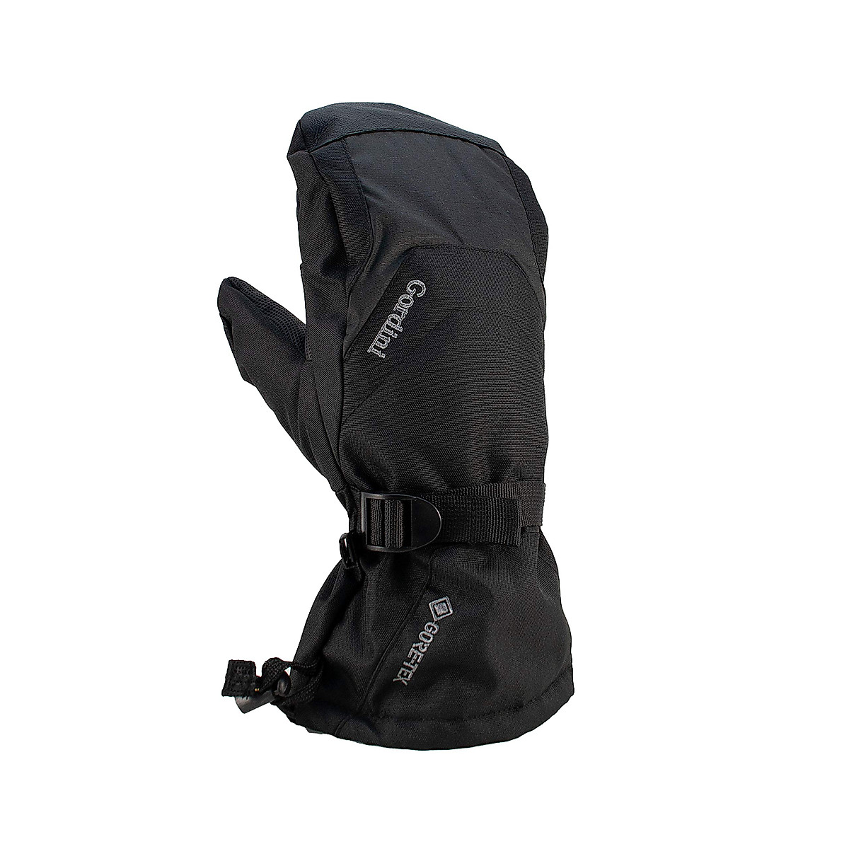 Gordini Women's Standard Gauntlet, Black, Medium